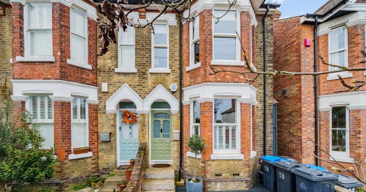 4 Bedroom House For Sale In Preston Road Crystal Palace Se19 Sold Kfh