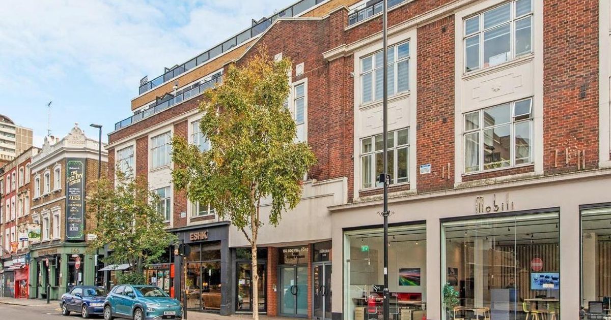 1 bedroom Flat for sale in Goswell Road, London EC1V (Sold) | KFH