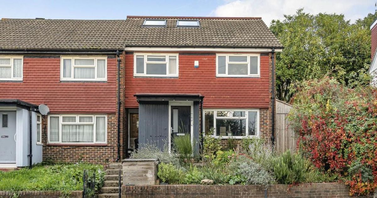 4 Bedroom House For Sale In Troy Road Crystal Palace Se19 Under Offer