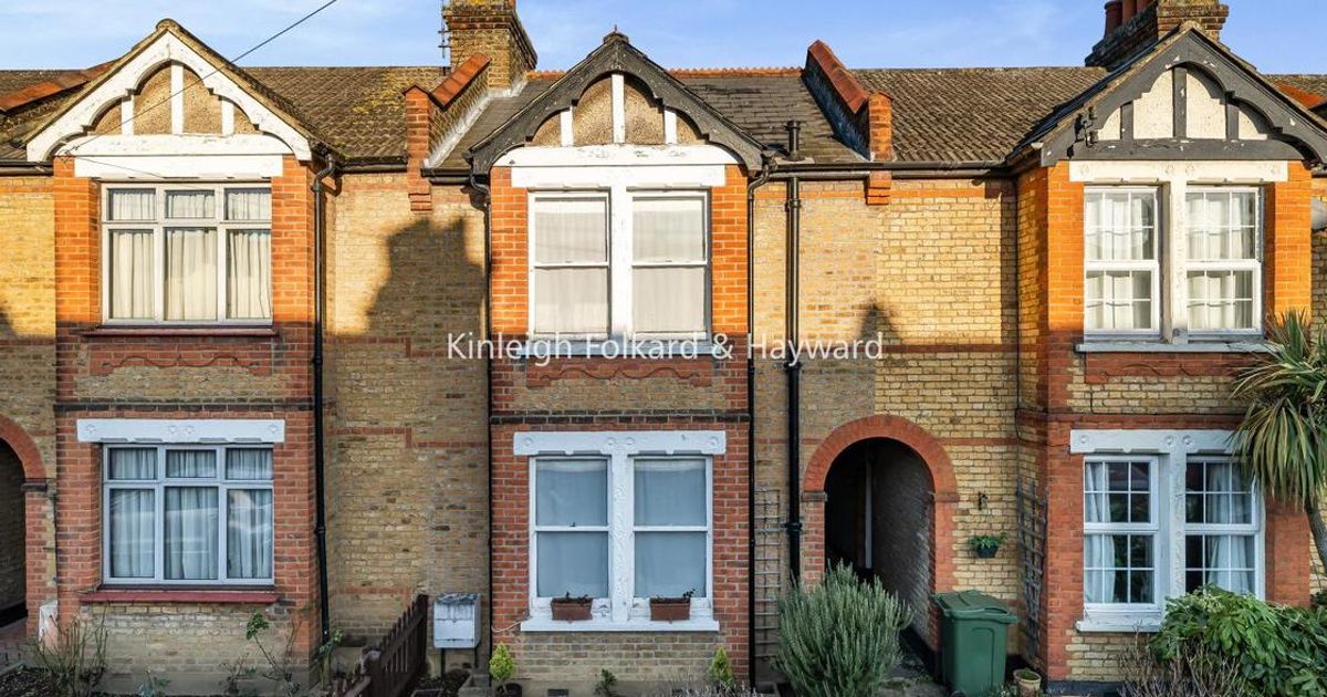 2 Bedroom House For Sale In Balfour Road Bromley Br2 Sold Kfh