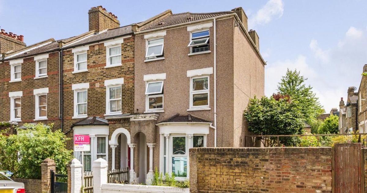 4 bedroom House to rent in Elmington Road, London SE5 (Let) | KFH