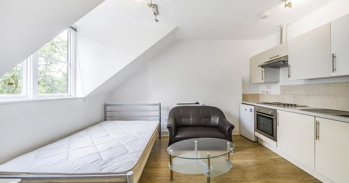 Flat to rent in Chichele Road, London NW2 (To let) | KFH
