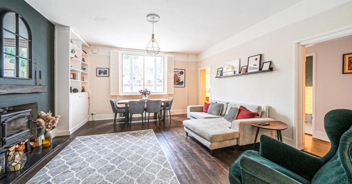 2 bedroom Flat for sale in Cintra Park, Crystal Palace SE19 (Under ...