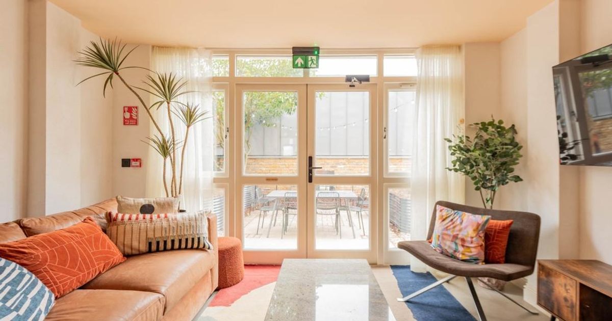 Flat to rent in Morecambe Street, London SE17 (Let) | KFH