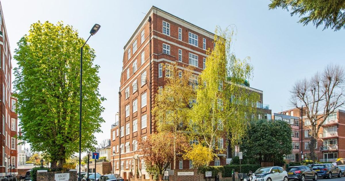 Flat to rent in Grove End Road, London NW8 (Let) | KFH