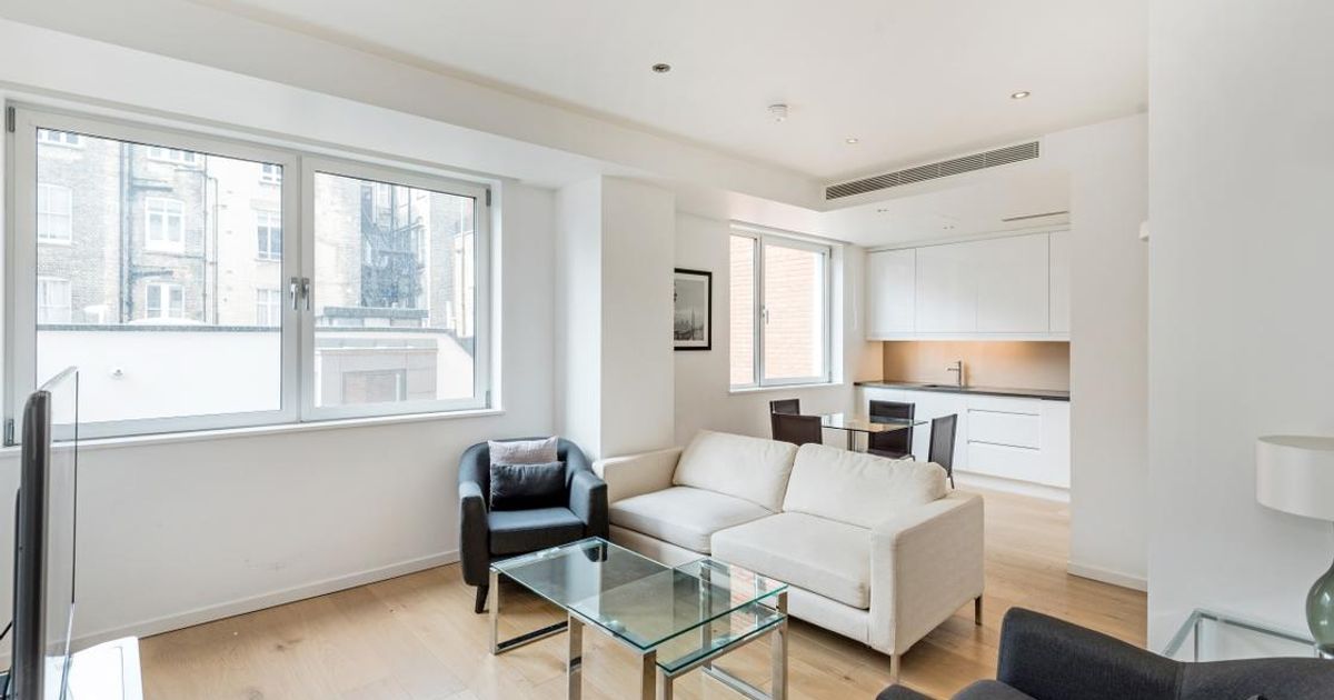 1 bedroom Flat to rent in Baker Street, London W1U (To let) | KFH