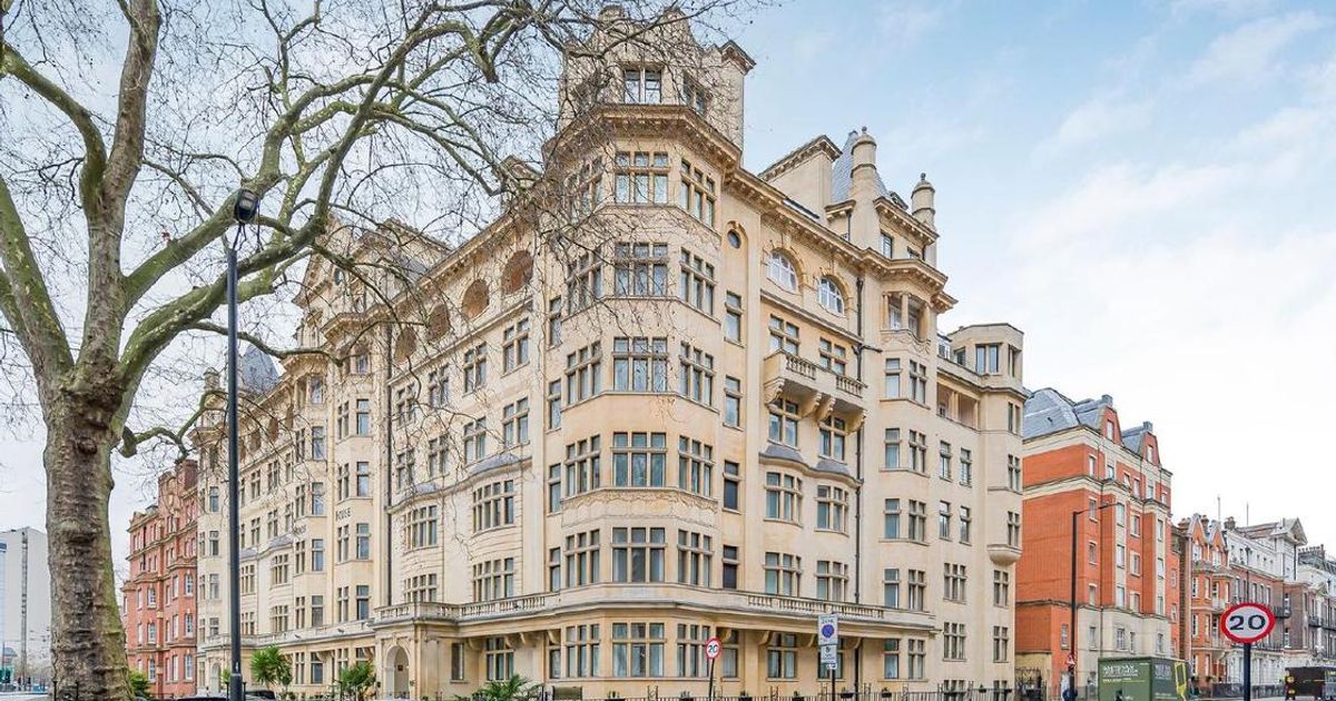 2 bedroom Flat for sale in Marylebone Road, Marylebone NW1 (For sale) | KFH