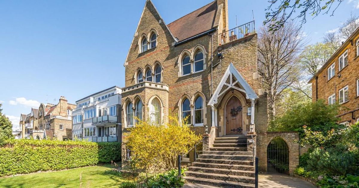 1 bedroom Flat for sale in Crescent Road, London N8 (For sale) | KFH