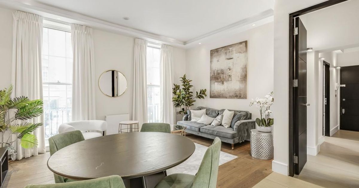 2 bedroom Flat to rent in Baker Street, London NW1 (Let) | KFH