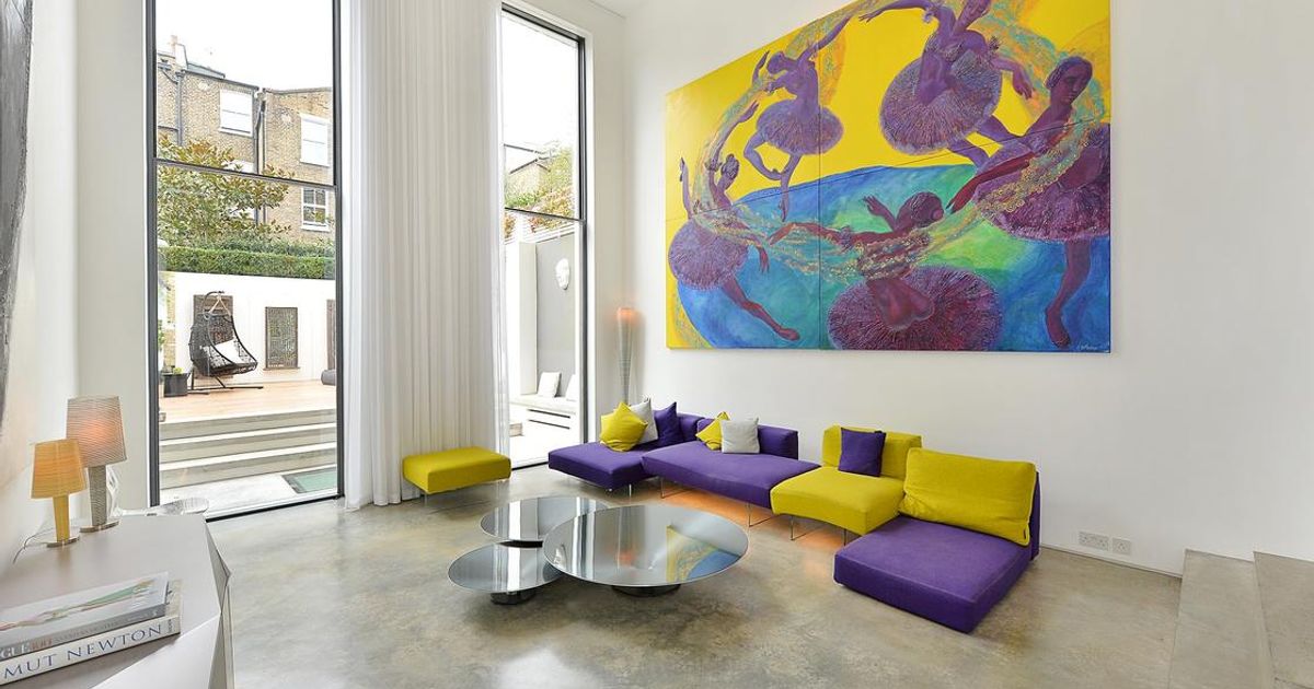 5 bedroom House to rent in Glebe Place, London SW3 (To let) | KFH